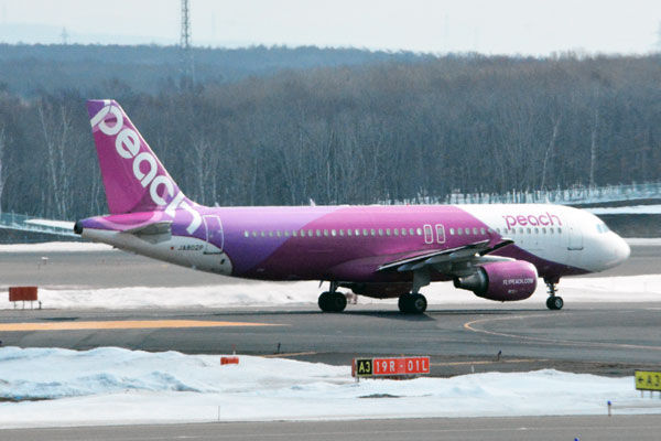 ピーチ、大阪/関西〜宮崎線に今夏就航へ 宮崎に初のLCC - TRAICY（トライシー）