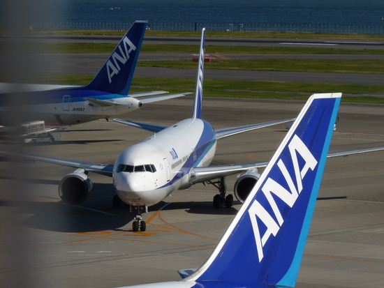 ANA、「ビジ割」「エコ割」の適用条件を改定、最大355日前から予約発券が可能に - TRAICY（トライシー）