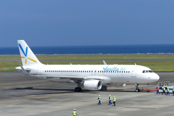 バニラエア、きょう東京/成田〜香港線に就航 同路線初のLCC - TRAICY（トライシー）