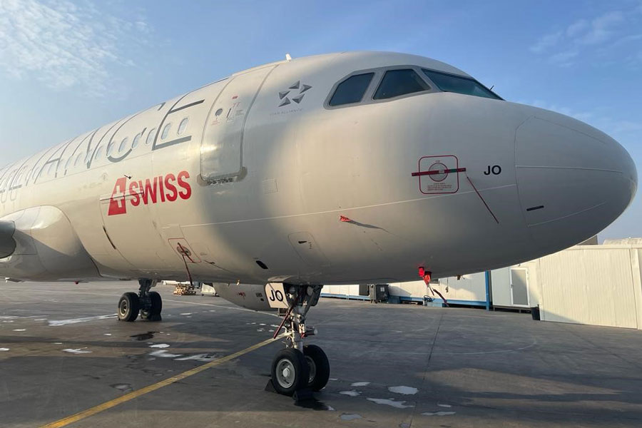 Swiss International Air Lines Resumes Operations Of Entire Fleet Swiss International Air Lines Resumes Operations Of Entire Fleet