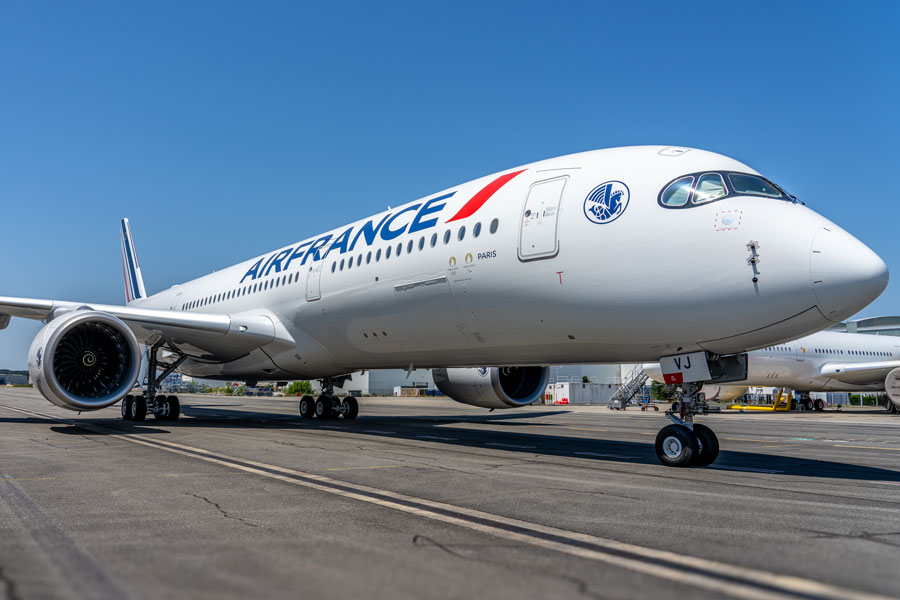 Air France To Launch Paris Manila Route Starting December 7 With Three Air France To Launch Paris Manila Route Starting December 7 With Three